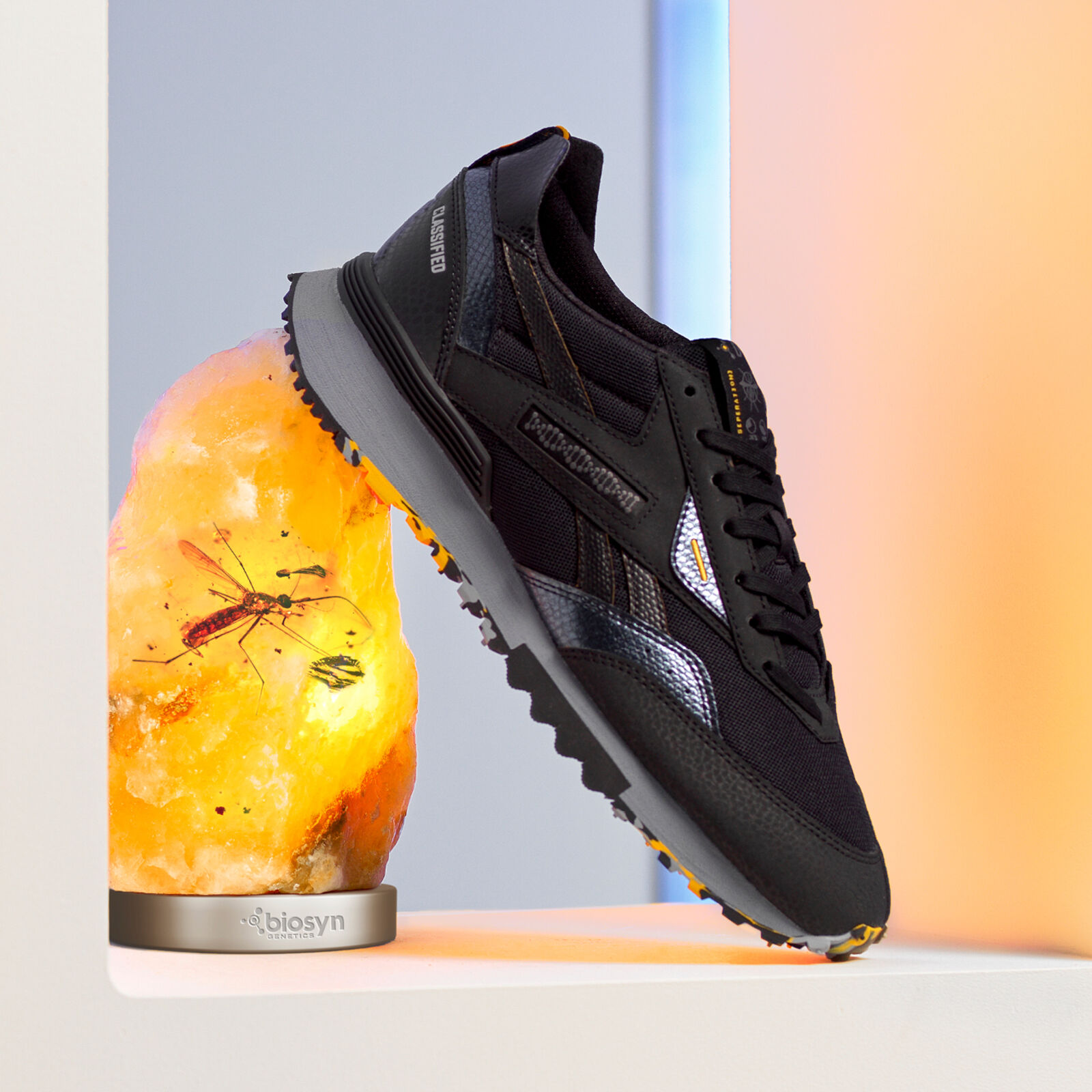 Reebok: Jurassic World Collection - Launch Campaign