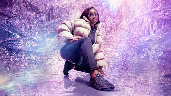 adidas & JD: Ozweego Knit - Launch Campaign | Maya Jama