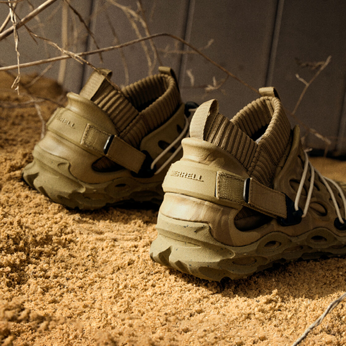 Merrell 1TRL: Hydro Moc AT - Launch Campaign