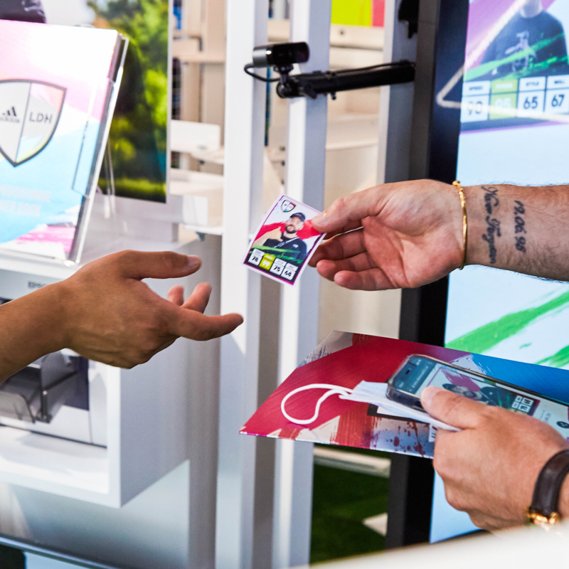 adidas: Euro 2020 - LDN Store Activation