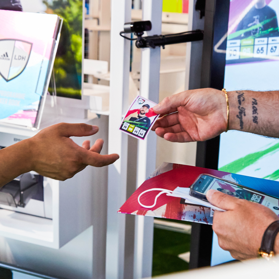 adidas: Euro 2020 - LDN Store Activation