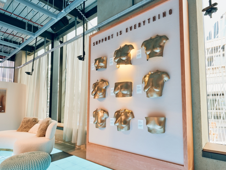 adidas: Bra Revolution - LDN Store Activation