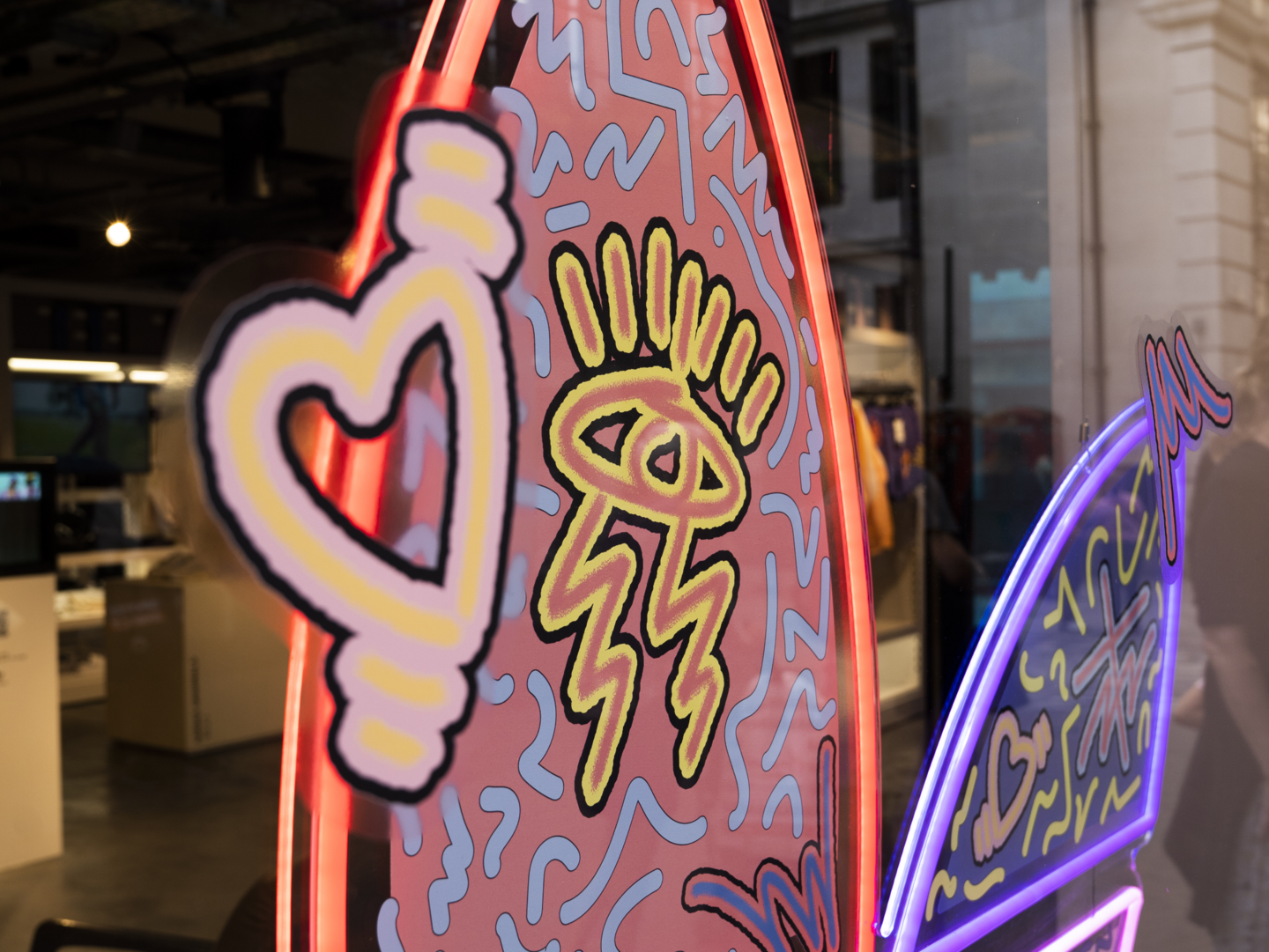 adidas: 2022 Pride Weekend - Carnaby Street Store Activation