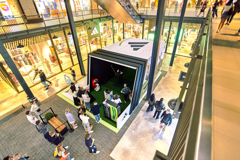 adidas: Battersea - LDN Golf Activation